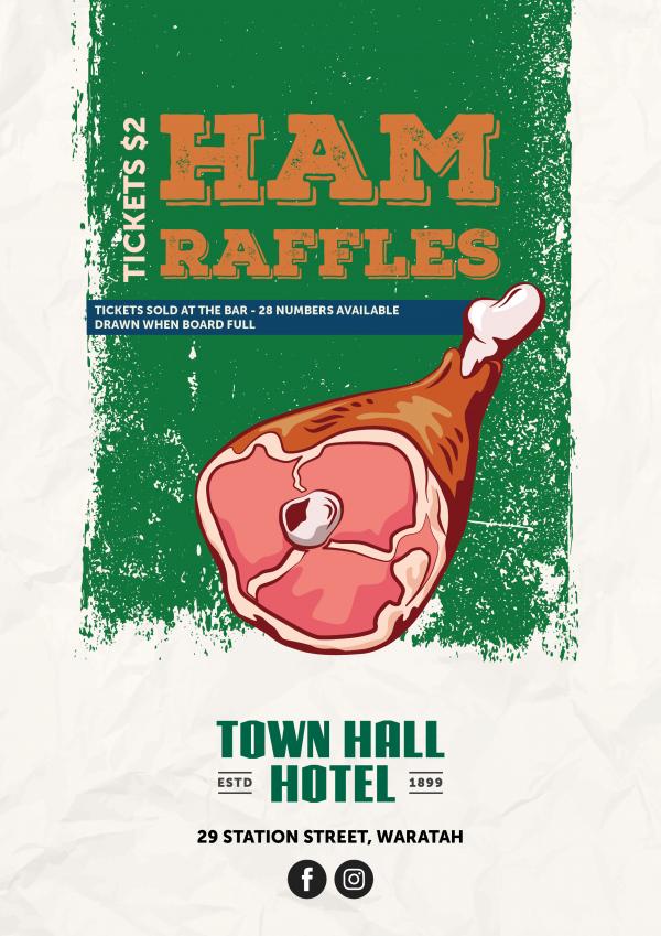 What's on at the Town Hotel Waratah